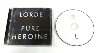 Lorde Pure Heroine Tracklist Lorde Music Album Pure Heroine