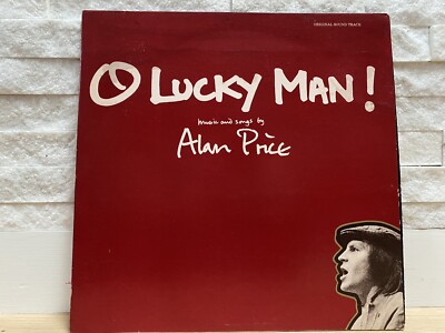 Alan Price O Lucky Man 1973 Vinyl BS 2710 | eBay