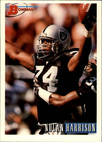 1993 Bowman #23 Nolan Harrison | eBay