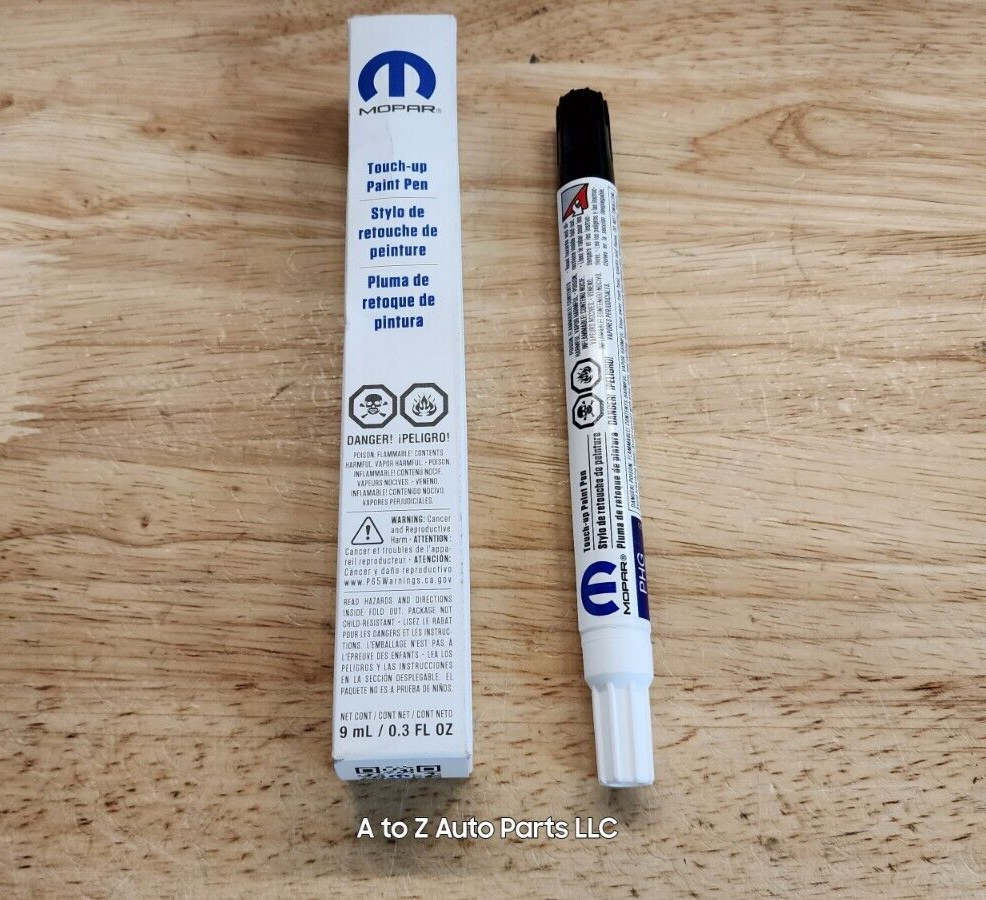 NEW Dodge Challlenger (PHG) PLUM CRAZY PURPLE Touch Up Paint Paint,OEM ...