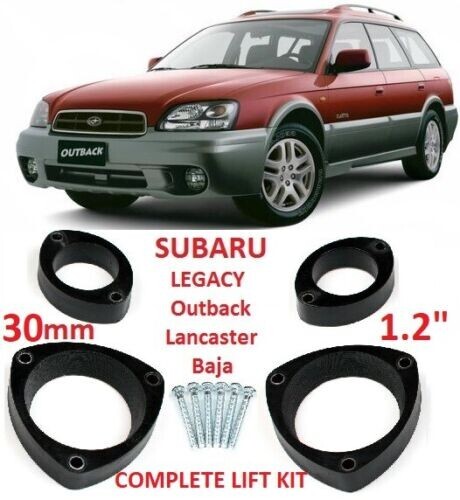 Subaru Outback Lift Kit 1