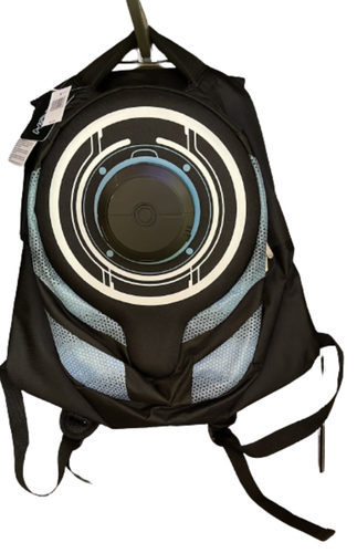 Disney Parks 2023 Tron Lightcycle Run Opening Day Backpack Bag New with ...
