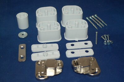 GENUINE CANDY / HOOVER WASHING MACHINE INTEGRATED DECOR DOOR HINGE KIT ...