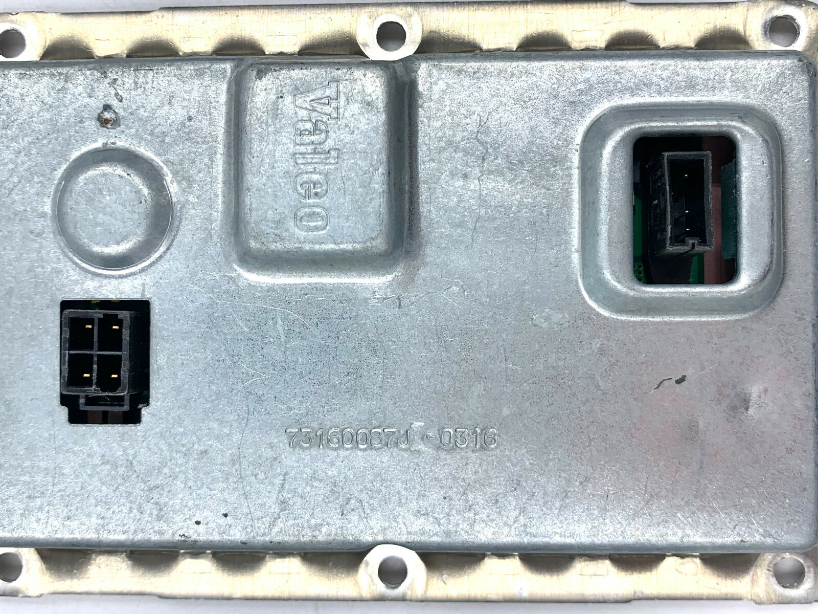 2x OEM 06-08 Volkswagen Passat Xenon HID Headlight Ballast & D1S Bulb ...