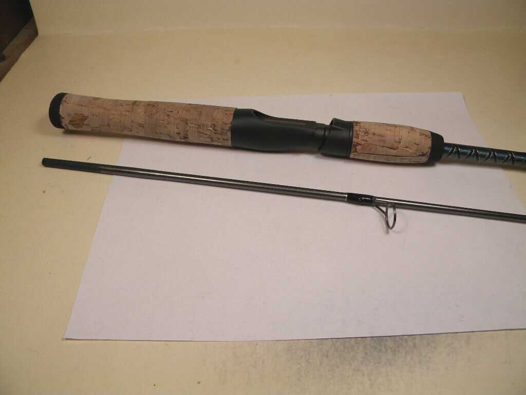 Shakespeare Cirrus CGS 50 2 UL Ultra light 5' spinning rod | eBay