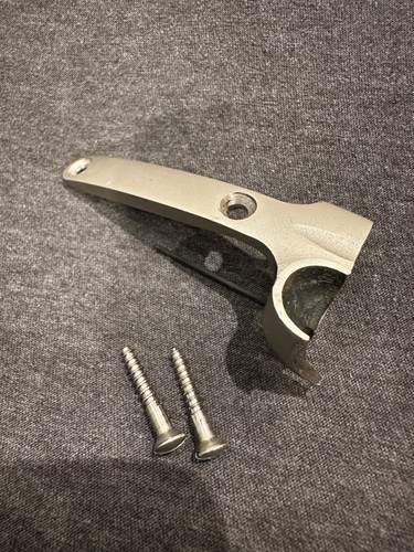 Thompson Center Grey Hawk Muzzleloader Black Powder Stainless Barrel ...