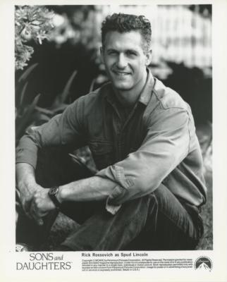 Rick Rossovich in "Sons and Daughters" Original TV Still | eBay