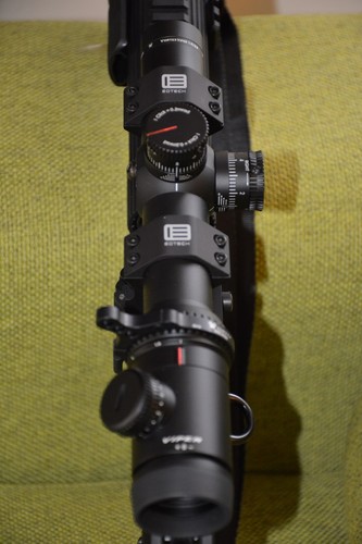 EOTech MN2015 30mm Cantilever Scope Mount - Black for sale online | eBay