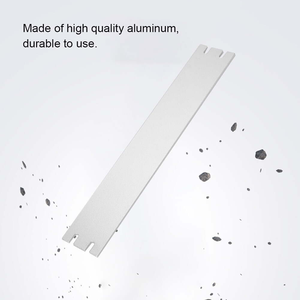 C Beam Lifting Plate C Beam Dust Cover Fixing Plate CNC Engraving ...