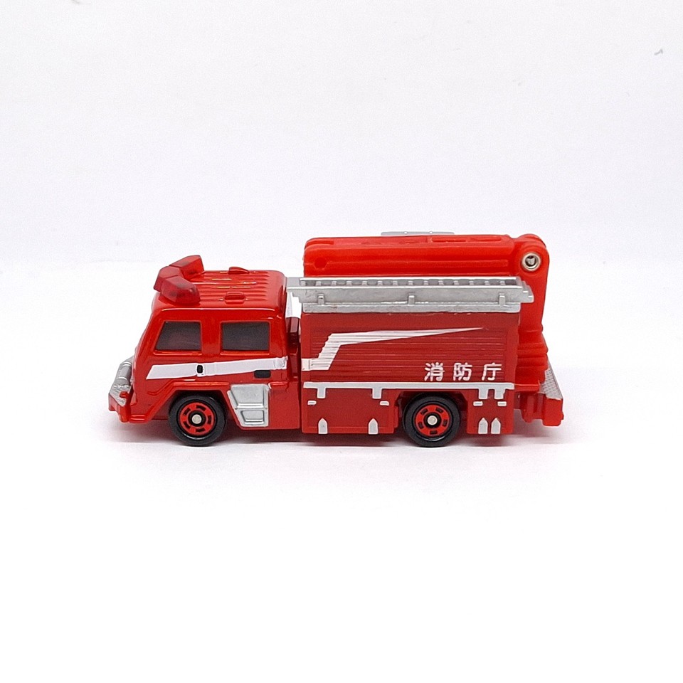 TOMICA Emergency 24 hours Rescue Work Car TOMY DIECAST CAR NEW 13 B ...