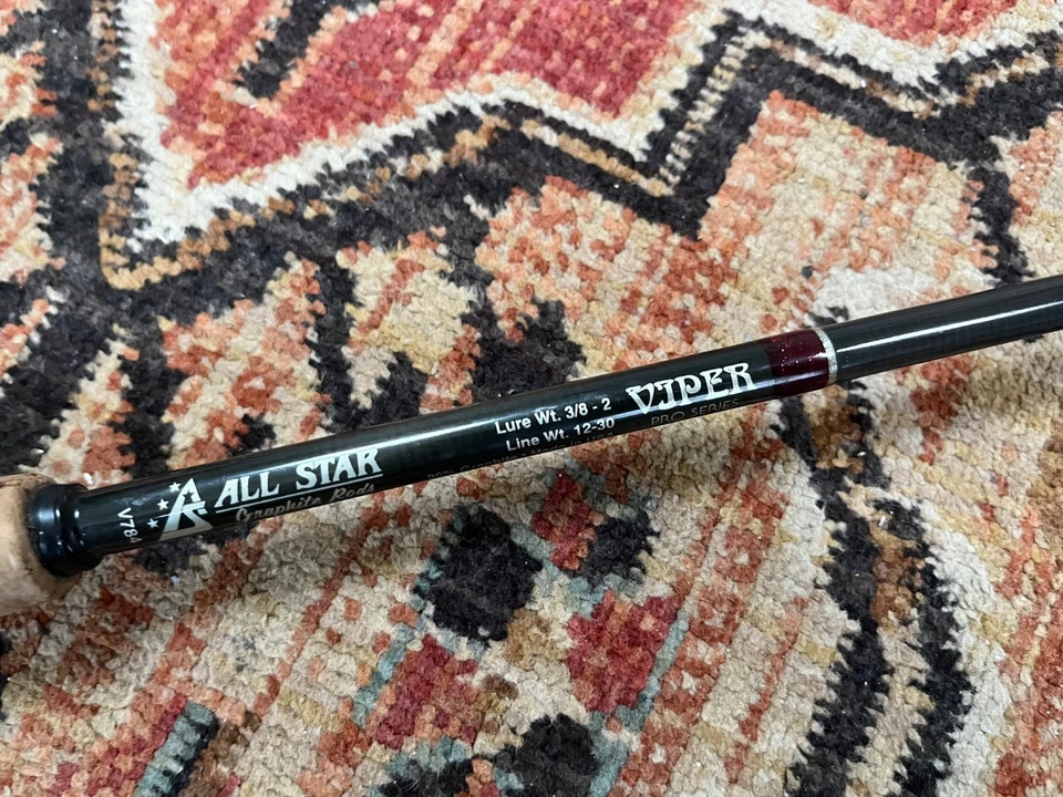 All Star Fishing Rods & Poles for sale | eBay