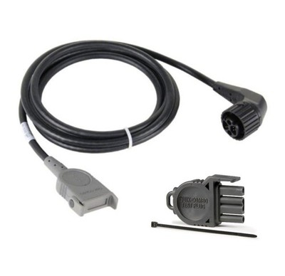 Physio Control Quik Combo Test Plug / Cable 3006570-007 | eBay