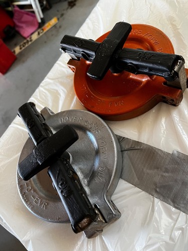 Dover OPW Fill and vapor cap. UST's | eBay