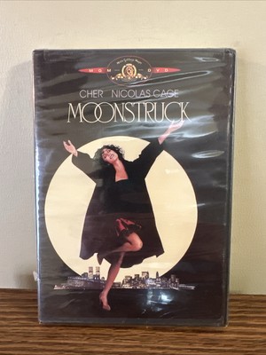 Moonstruck (DVD, 1987) 27616626523| eBay
