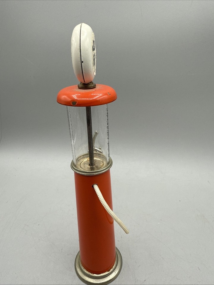 Vintage Phillips 66 Gas Pump Metal Gas Pump Replica ROY'S MFG 7-¾” Tall ...