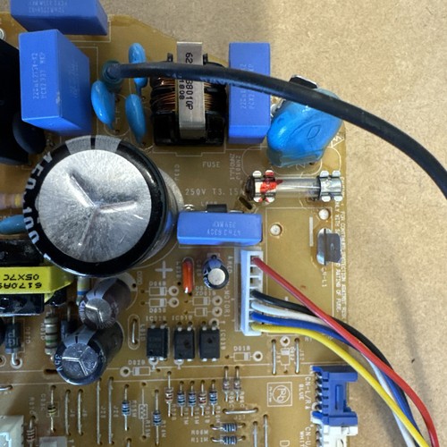 ICBM27 LG Mini Split AC System Main Control Board EBR770642 13 180514 ...
