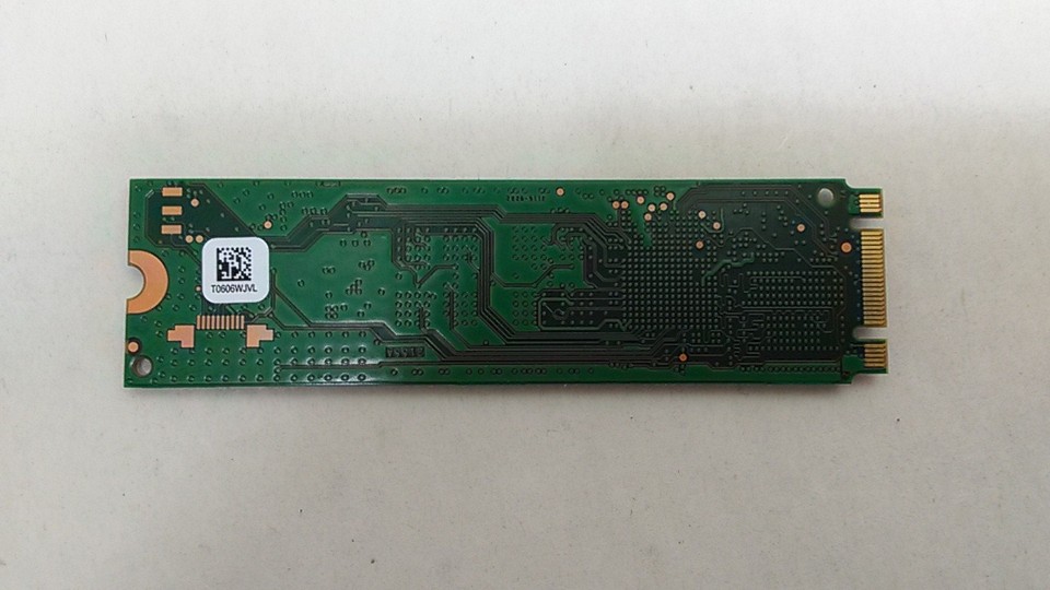 Micron 1100 MTFDDAV256TBN 256 GB M.2 2280 80mm Solid State Drive | eBay