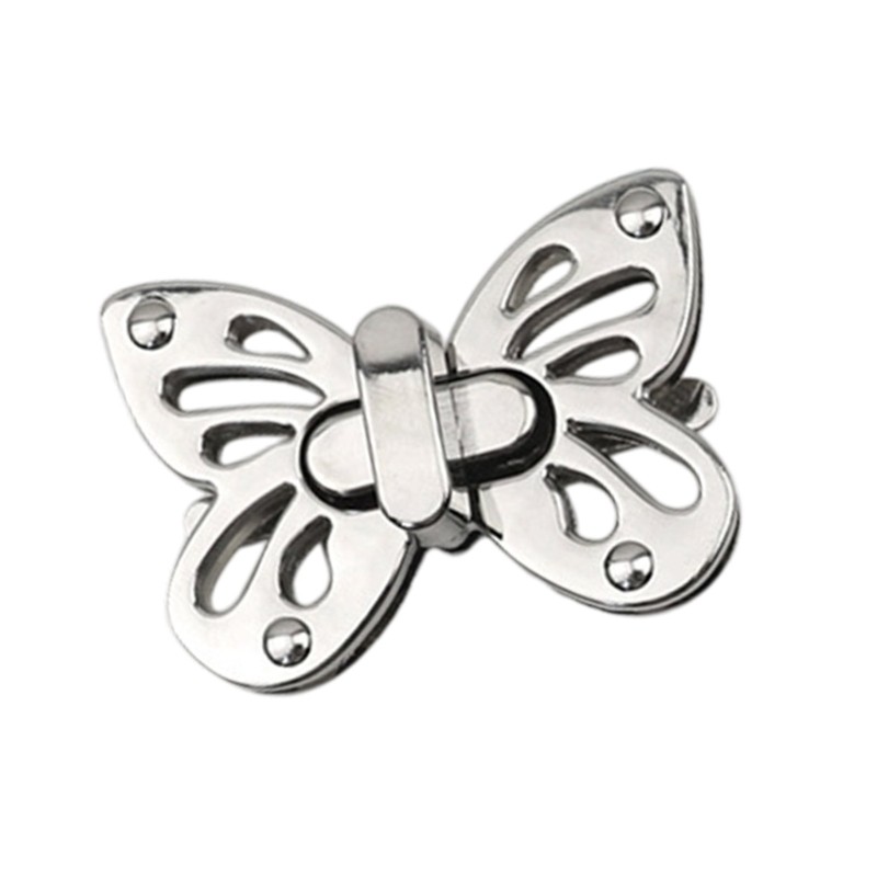 Twist Action Metal Lock For Travel Cases Secure Closure System ...