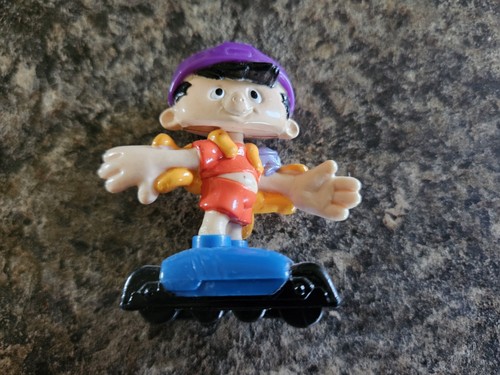 1994 BOBBYS WORLD roller Blades McDonalds Happy Meal Collectible Toy | eBay