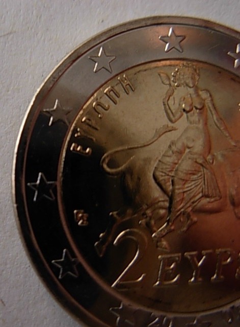 Greece 2 Euro, 2002 for sale online | eBay