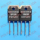 1pairs EXICON TO-247 ECX10P20R/ECX10N20R ECX10P20/ECX10N20 10P20R ...