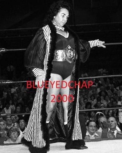 FABULOUS MOOLAH WRESTLER 8 X 10 WRESTLING PHOTO NWA WWWF | eBay