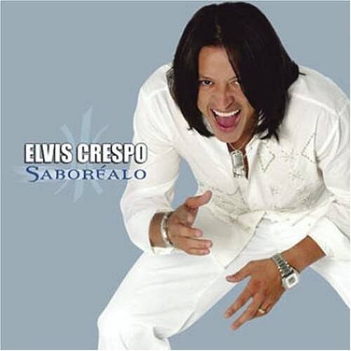 Saborealo - Audio CD By Elvis Crespo - VERY GOOD 880519711228 | eBay