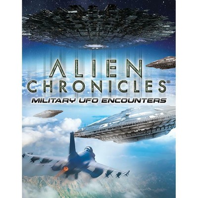 Various Artists Alien Chronicles: Military Ufo Encounters DVD RYE1294 ...