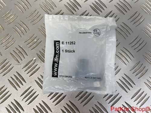 1PC New IFM E11252 Connector Free Shipping // | eBay