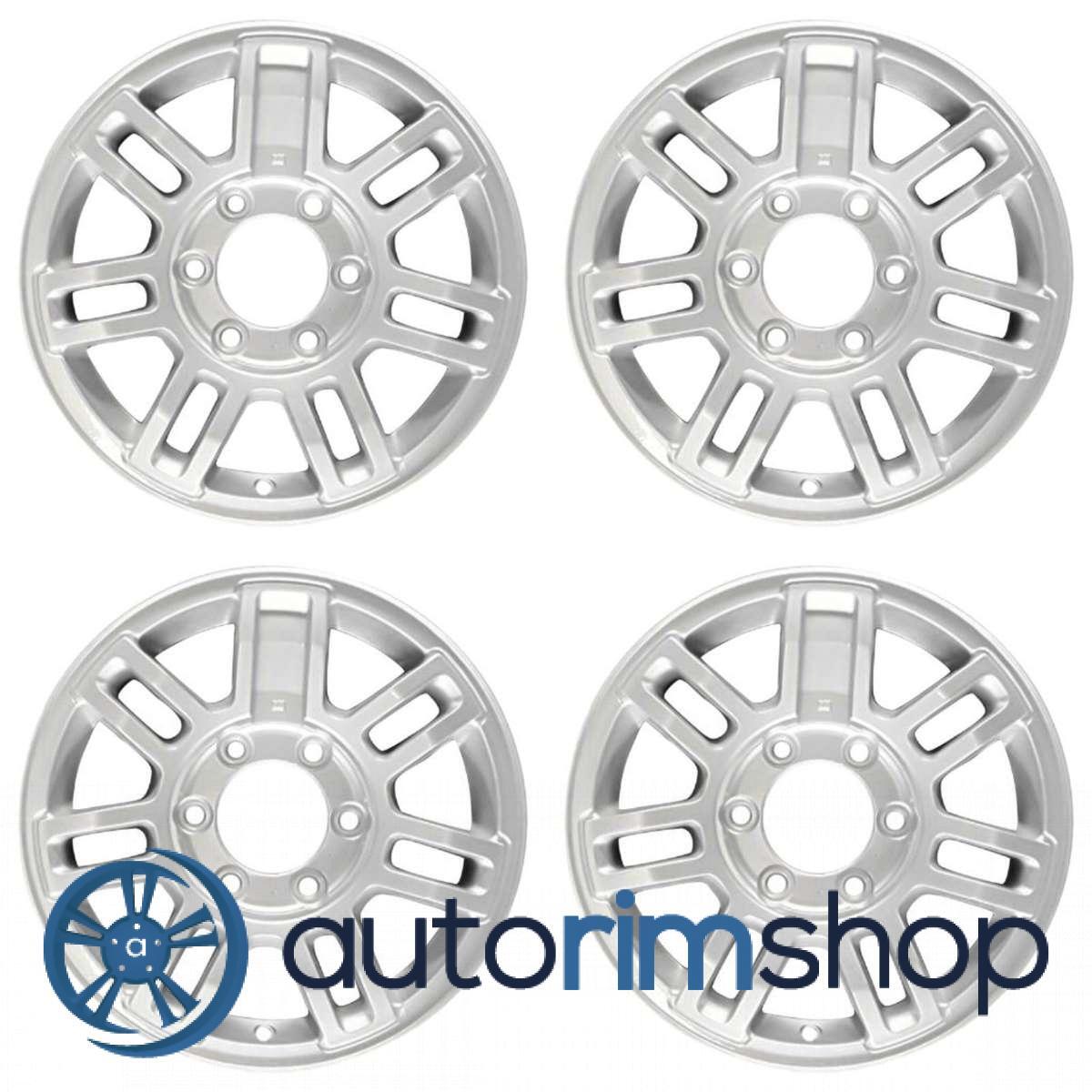 Hummer H3 2006 2007 2008 2009 2010 16" OEM Wheels Rims Set | eBay