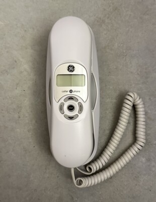 GE Atlinks USA 29267GE-B - Caller ID Wall Phone Home Digital Phone | eBay