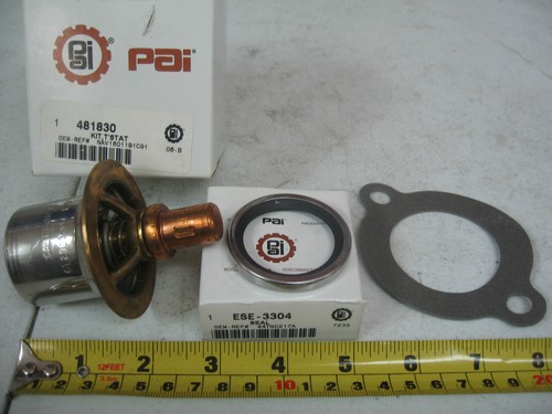 Thermostat for International DT466 & DT360. # 481830 Ref# 1801191C91 ...