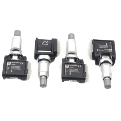 4PCS 13598787 Tire Pressure Sensor TPMS For Chevy Camaro Cadillac ATS ...