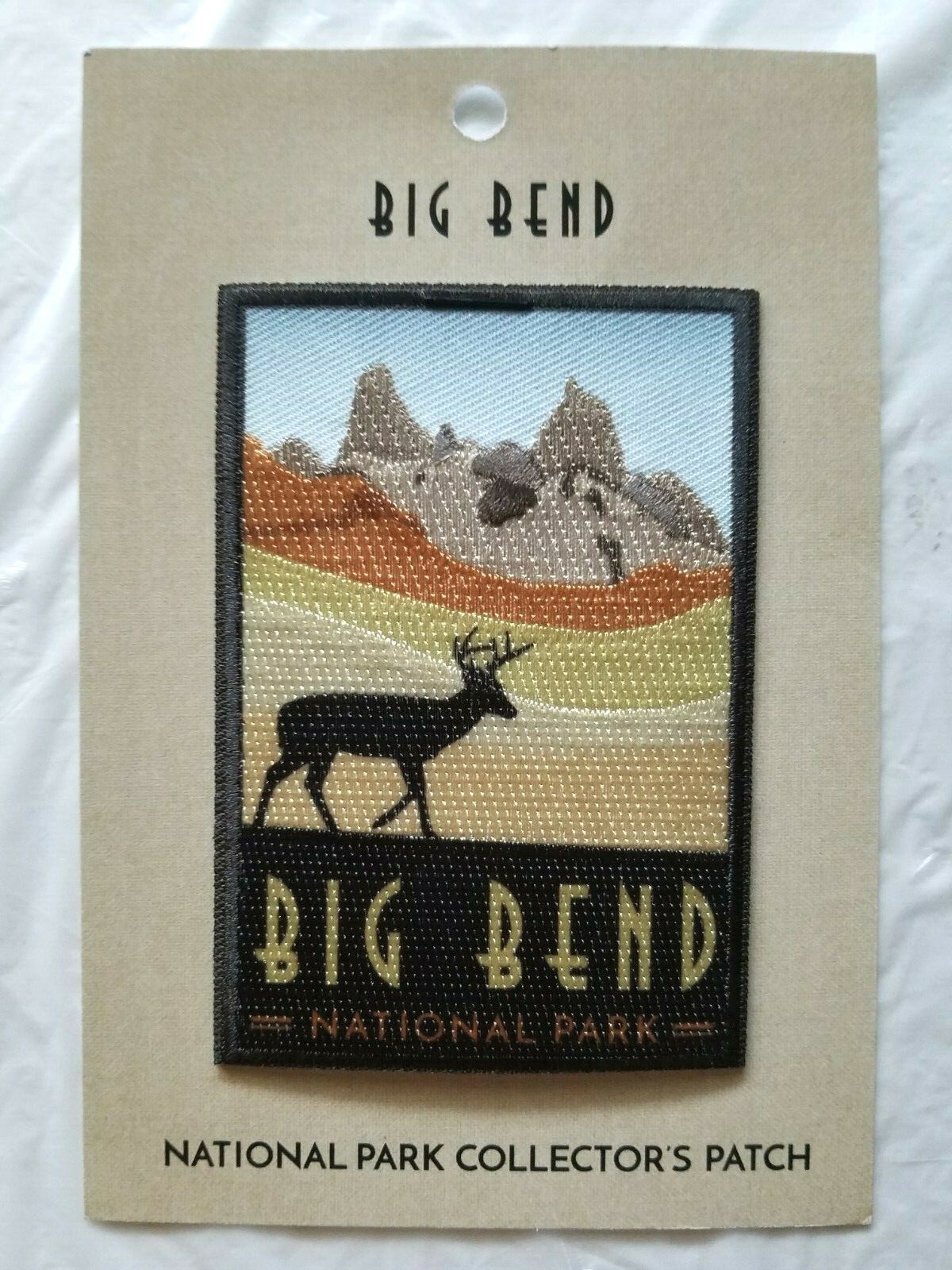 National Park Embroidered Patch 2.5" x 3.5" ( Select Pattern and add to Cart ) | eBay