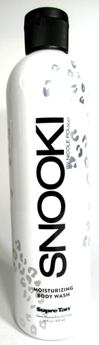 Supre Tan Snooki Body Wash Tan Extending Moisturizing Radiant Glow Soap ...