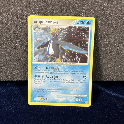 Empoleon 4/130 Holo Diamond & Pearl Pokémon Card | eBay