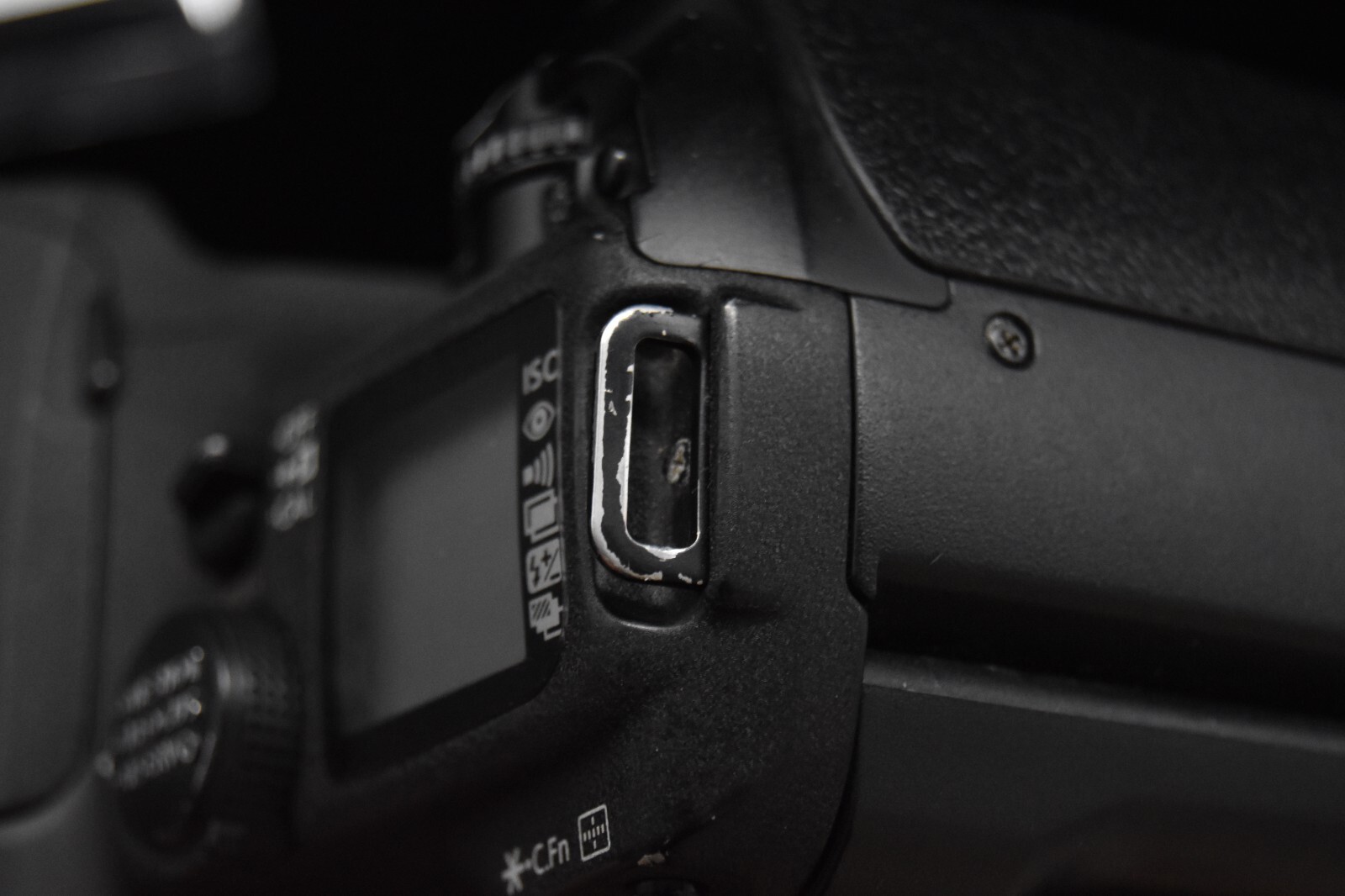 Canon EOS 7S ELAN 7N 33V 35mm SLR AF Film Camera Body From JAPAN 【N ...