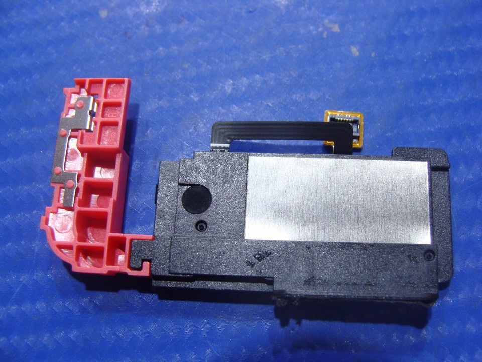 Samsung 10.1" GT-P5113TS Genuine Tablet Left Loud Speaker Part GLP* | eBay