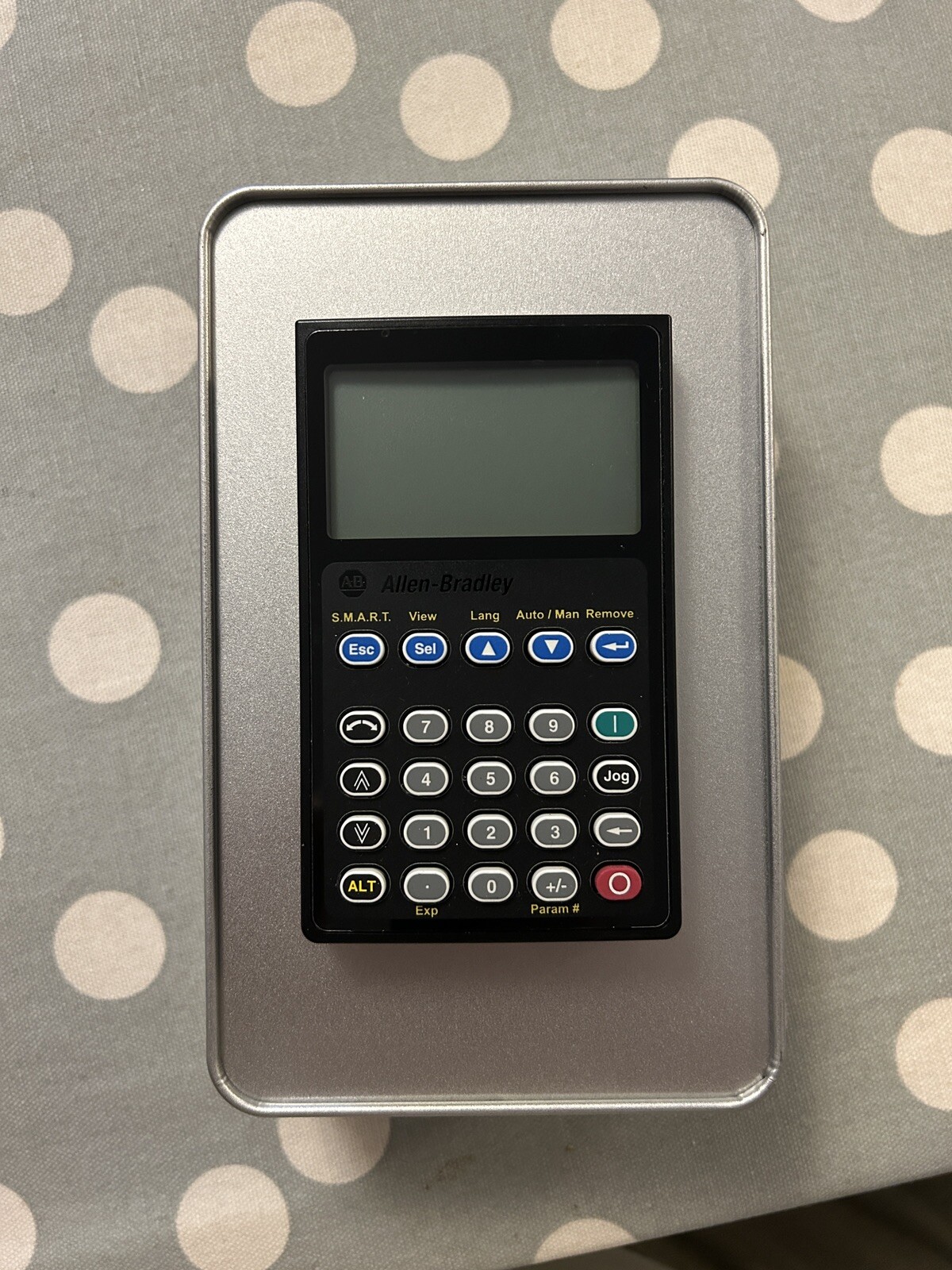 Allen Bradley 20-HIM-A3 PowerFlex HMI | eBay