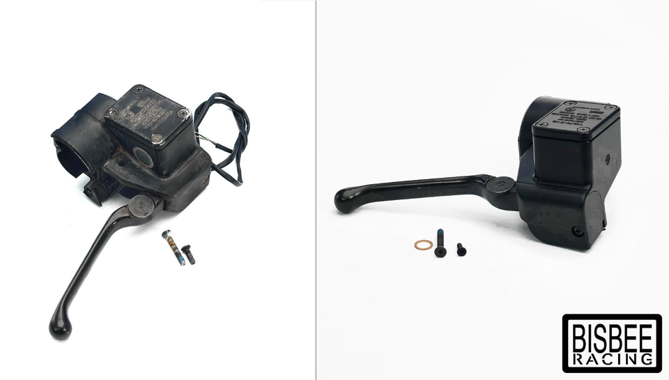 BMW R1100 K1100 *REBUILD SERVICE* FRONT BRAKE MASTER CYLINDER R1100GS ...