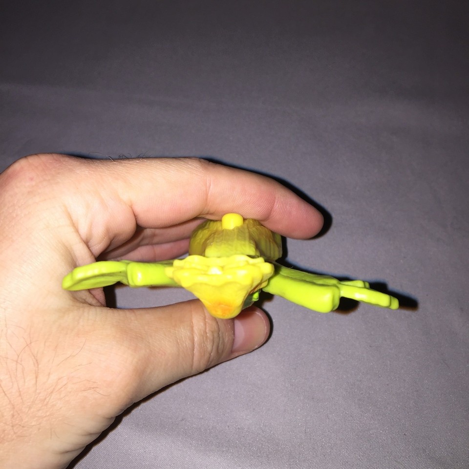 Flower Sprite 2008 The Spiderwick Chronicles Squirt Gun McDonald's FF ...