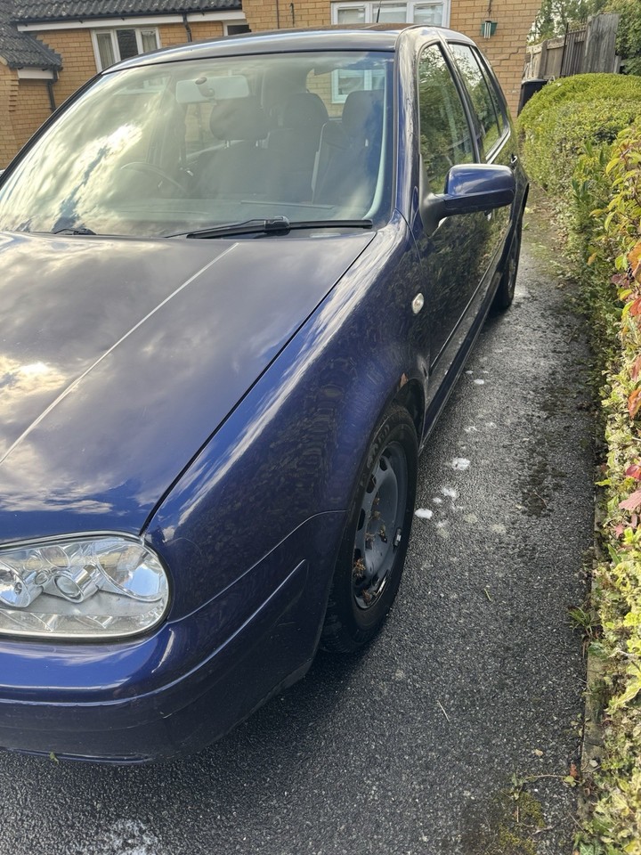 Vw Golf GTTDI MK 4 1.9 ASZ PD130 | eBay UK