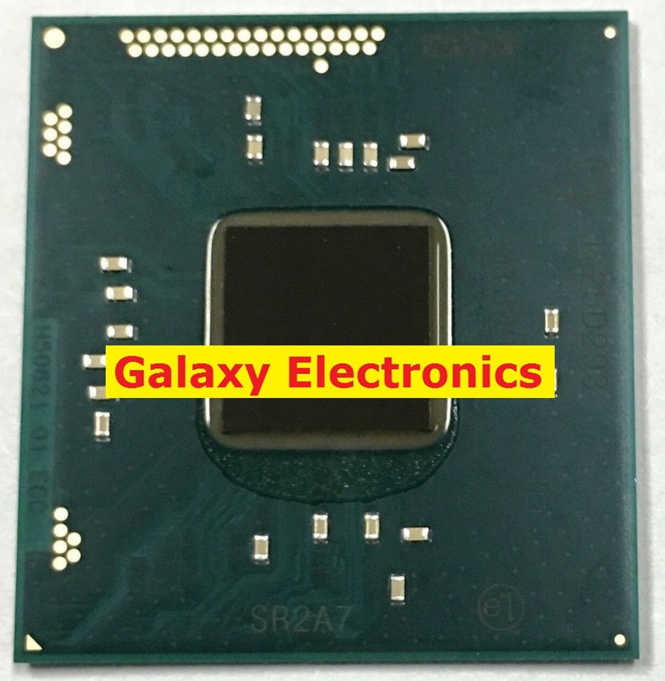 Tested Intel SR2A7 N3700 BGA CPU Chip Chipset | eBay