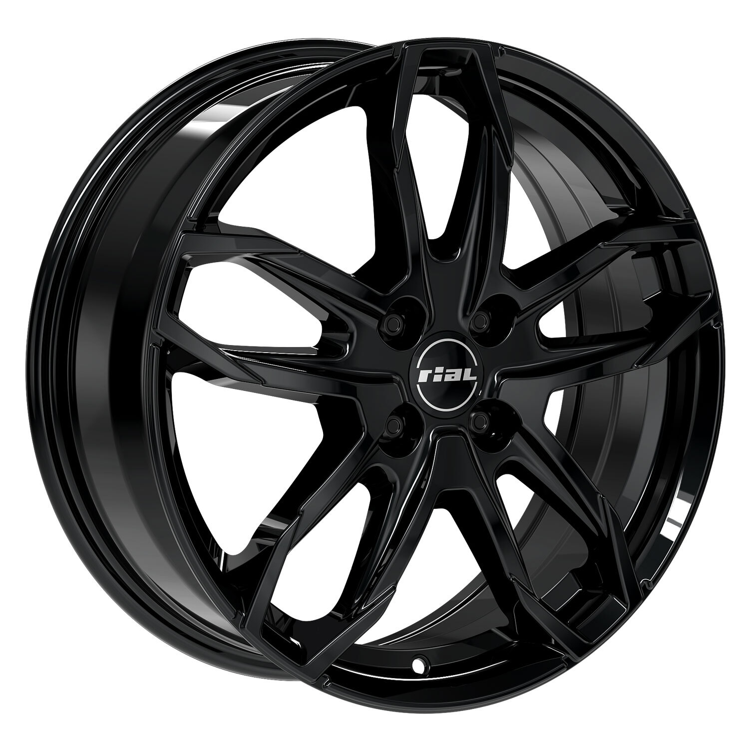 Jantes Rial Lucca 6.5Jx16 ET46 4x100 SW pour HYUNDAI Accent Bayon i10 ...