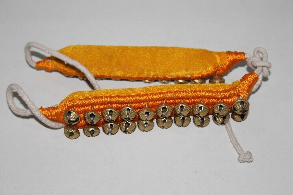 Classical Dance Accessories Kathak Ghungroo Best Quality 2 Line 20 ...