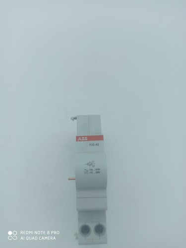 ABB DREHENTRIEGELUNG F2C-A2 110V-415VAC / E1LT 9808 | eBay.de