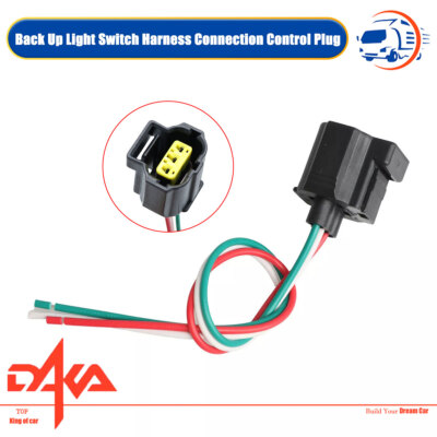 Connector of Back Up Light Switch Neutral Safety Switch Fits Dodge 1997 ...