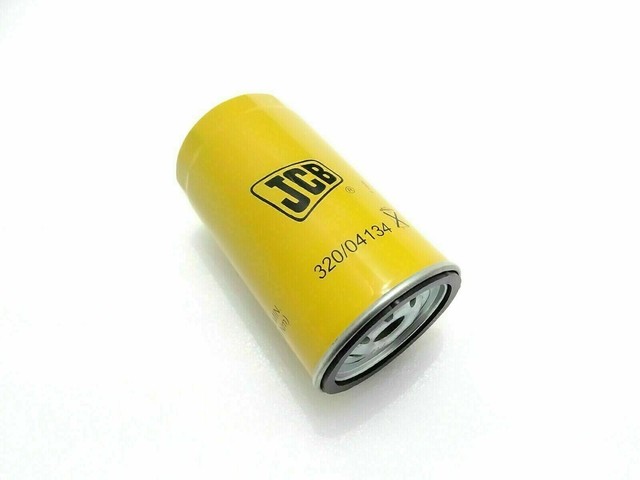 JCB Service Genuine Parts Oil Filter 02/100073a for sale online | eBay