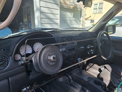 2004-7 Jeep Liberty Sport Right Hand Drive Kit & Window & Signal Switch ...