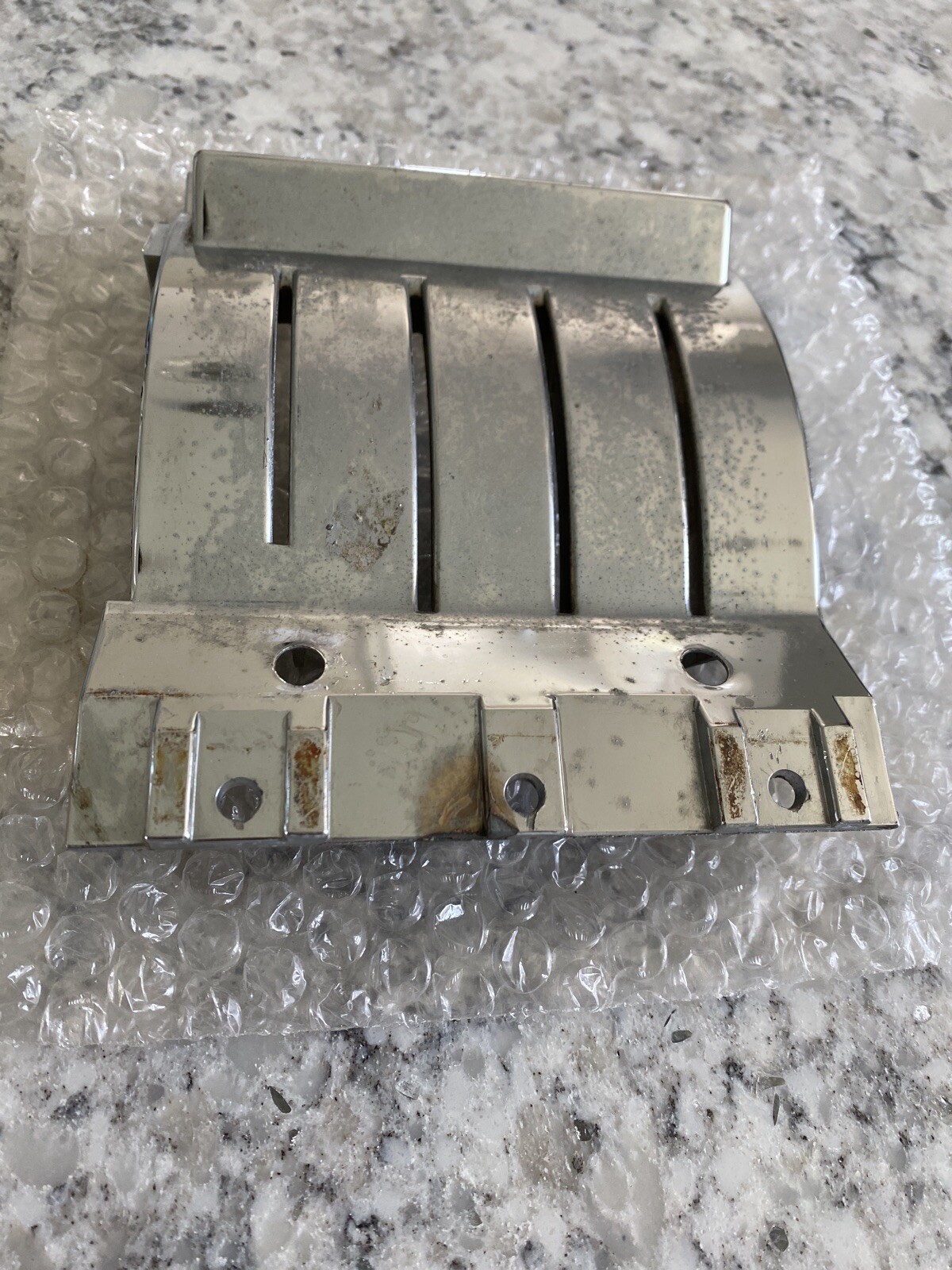 1957 Chevrolet Belair Heater Control Panel | eBay